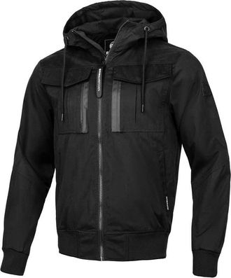 Pitbull West Coast Jacke mit Kapuze Arillo S