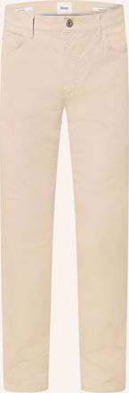 Brax Brax Hose Cadiz U Straight Fit beige