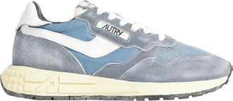 Autry Reelwind Low - Homme - Chaussures - Bleu - Taille: 42 EU