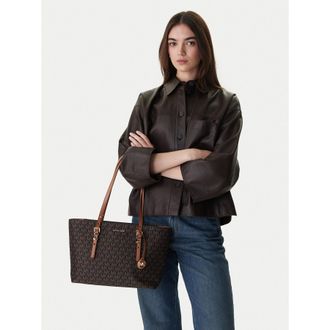 Michael Kors Handtasche MICHAEL Michael Kors 30R6GQNT2C Braun