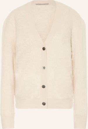 (The Mercer) N.Y. (The Mercer) N.Y. Strickjacke Aus Cashmere beige