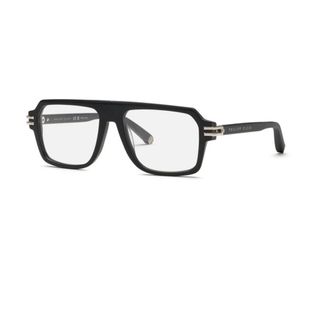 Philipp Plein Optische Brille - - Accessories - Herren - Schwarzk - 56 MM