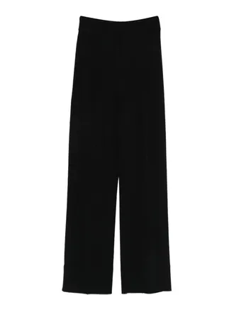Ermanno Scervino Pantalons D&eacute;contract&eacute;s - Noir