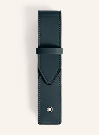 Montblanc Stifte-Etui Meisterst&uuml;ck blau