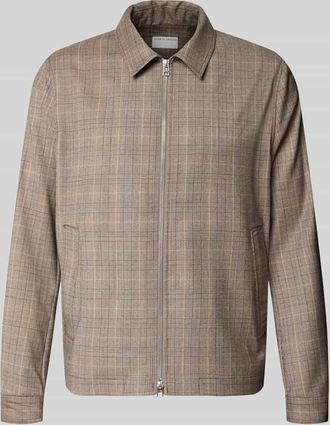 Tiger Of Sweden Blouson mit Zweiwege-Rei&szlig;verschluss Modell BARNABY