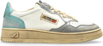 Autry Damen, Schuhe, Beige, 39 EUGr&ouml;&szlig;e