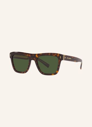 Dolce & Gabbana Sonnenbrille dg4420 braun