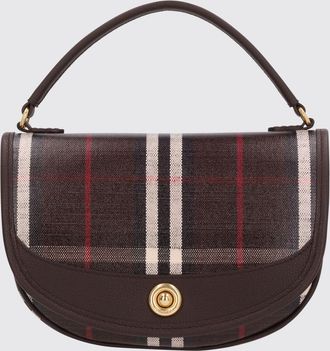 Burberry Handtasche BURBERRY Damen Farbe Burgunderrot