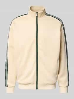 Only & Sons Relaxed Fit Sweatjacke mit Kontraststreifen Modell RIBER