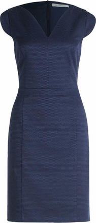 Betty & Co Damen, Kleider, Blau, XLGr&ouml;&szlig;e