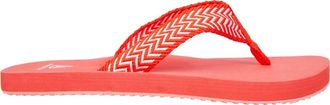 Firefly Vyana Herren Flipflop, Red Light/Rose, 32