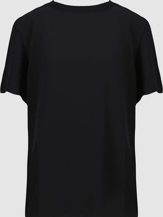Joseph Tee-shirt Rubin Noir