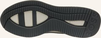 HUGO BOSS Sneaker Ttnm Evo_Slon_Knrsd grau