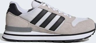 adidas Originals Zx 500 rs - Chaussures - Blanc nuage/Noir