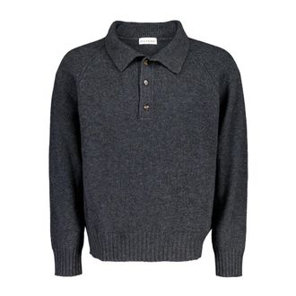 Autore Pullover aus Wolle und Kaschmir - - Knitwear - Herren - Grau - L