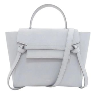 Celine Sac &agrave; main Vintage Pre-owned - Femme - Pre-owned - Bleu - Taille: ONE Size