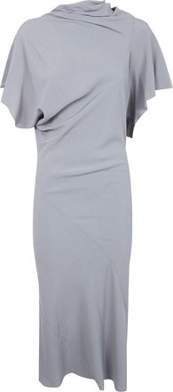 Rick Owens Kleid RICK OWENS Damen Farbe Himmelblau