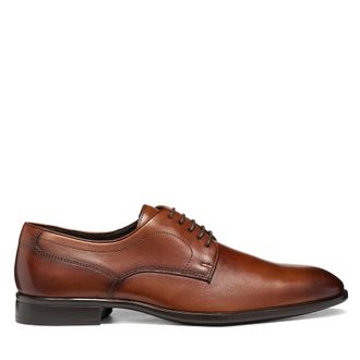 Geox Halbschuhe Geox U Thalos U66NYA 00043 C6001 Braun