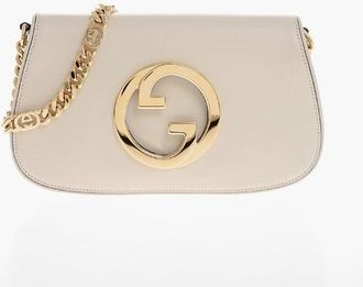 Gucci Eco-leather BLONDIE Shoulder Bag with Magnetic Closure Gr&ouml;&szlig;e Unica