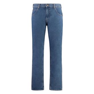 Dickies Jean Houston 5 poches - Homme - Jeans - Bleu - Taille: W31