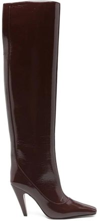 Stella McCartney Stella McCartney Stiefel - Boots Brown - Gr. 36 (EU) - in Braun - f&uuml;r Damen