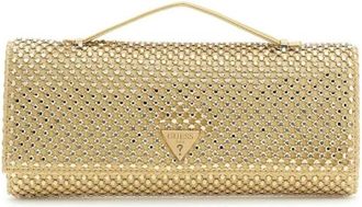 Guess Femme, Sacs, Jaune, Taille: ONE Size Tasmin Bag