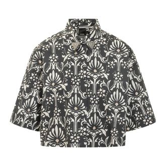 Pinko Pinko, Damen, Blusen & Hemden, Schwarzk, MGr&ouml;&szlig;e