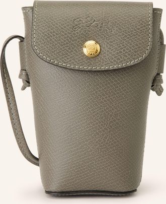 Longchamp Smartphone-Tasche beige