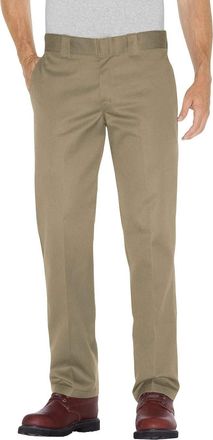 Dickies Herren Schmale, Gerade Arbeitshose Hose, Beige (Khaki), 36W x 30L