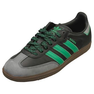 adidas Chaussures unisexes Samba OG, Noir., 43.5 EU