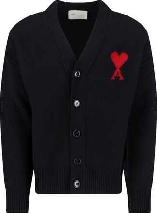 Ami Ami De Caur Cardigan