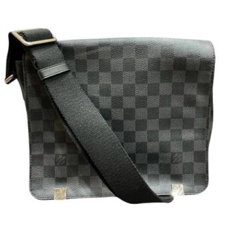 Louis Vuitton Pre-owned Vintage Cross Body Bag - - Pre-owned - Herren - Schwarzk - ONE SIZE