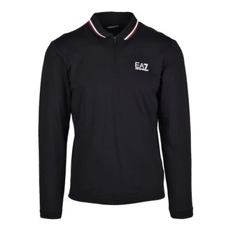 Emporio Armani Emporio Armani Ea7, Herren, Oberteile, Schwarzk, SGr&ouml;&szlig;e