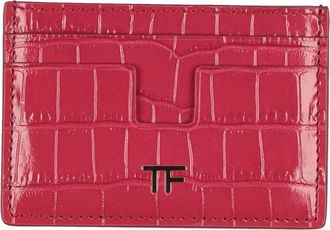 Tom Ford Kleinlederwaren - Kartenetuis auf YOOX.COM