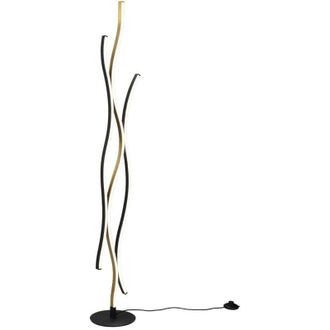 Trio Leuchten Lampadaire led 28w 3250lm 230030004000k - dimmer - laitonnoir - trio - blaze 58647136 58647136 58647136 58647136 58647136 58647136 58647136