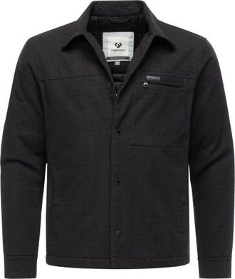 Ragwear Outdoorjacke Karmel YOUMODO Hemdjacke mit Brusttasche