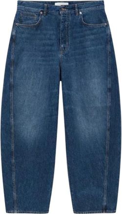 Eddy Daniele Jeans Couture Seam - Homme - Jeans - Bleu - Taille: W31