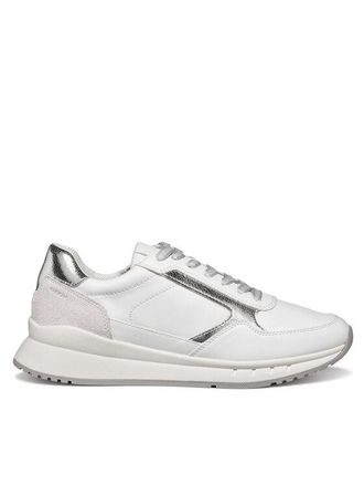 Geox Sneakers D Octaviee D659LB 05422 C0007 Wei&szlig;