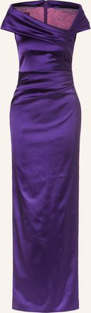 Talbot Runhof Talbot Runhof Abendkleid lila