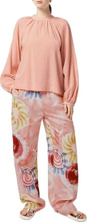 Scotch & Soda Bow Detail Top