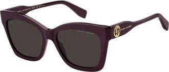 Marc Jacobs Femme, Accessoires, Brun, Taille: 54 MM Lunettes de soleil