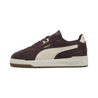 Puma Sneakers Shuffle Downtown Unisexe, Chaussures, Marron, 35.5