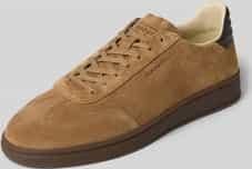 GANT Sneaker aus echtem Rindsleder Modell Cuzmo