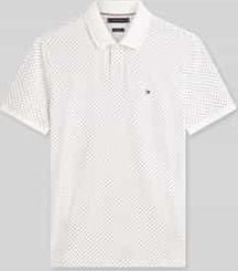 Tommy Hilfiger Regular Fit Poloshirt aus reiner Baumwolle