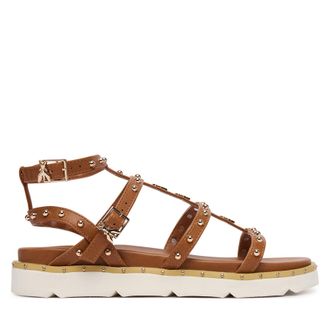 Patrizia Pepe Sandalen Patrizia Pepe PPJ398.24 Braun