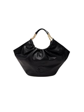 Coccinelle Smash Handtasche Glattes Leder