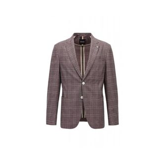 HUGO BOSS C-Hanry-222 Jacke - - Jackets - Herren - Rot - L