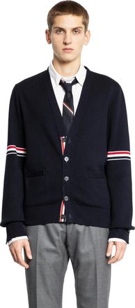 Thom Browne Cotton Milano Cardigan