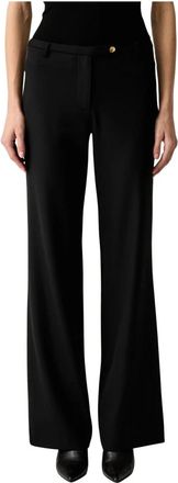 Sessun Pantalon large - Femme - Pantalons - Noir - Taille: 36 FR