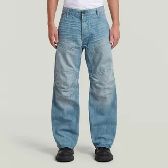 G-Star 5620 Loose 2.0 Jeans - Mittelblau - Herren